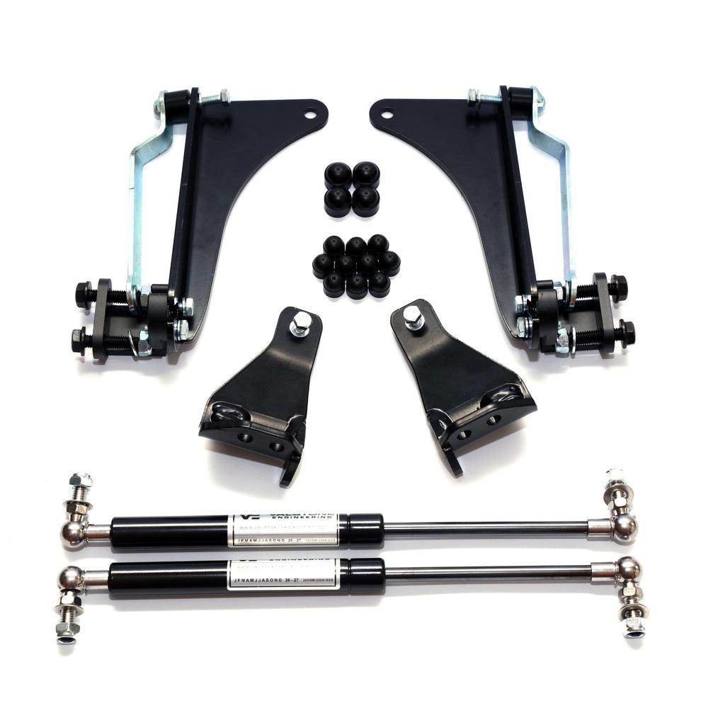 Polaris Ranger XP1000/Diesel Door Stay Kit – Valstone Engineering
