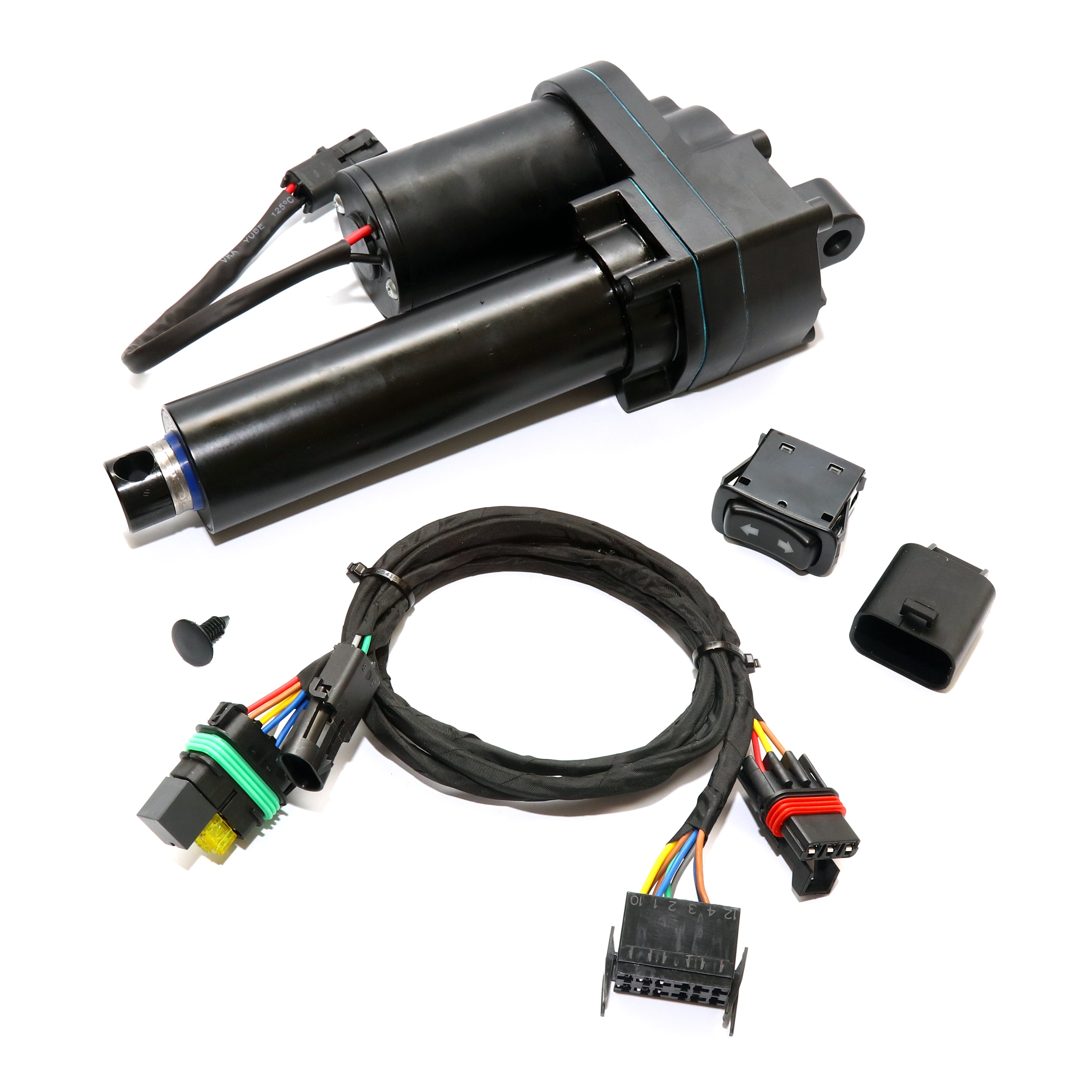Polaris Ranger Electric Actuator Bed Tipper Kit – Valstone Engineering